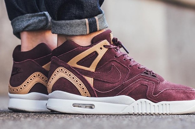 Andre Agassi Sneakers Just Got Fancier | Complex