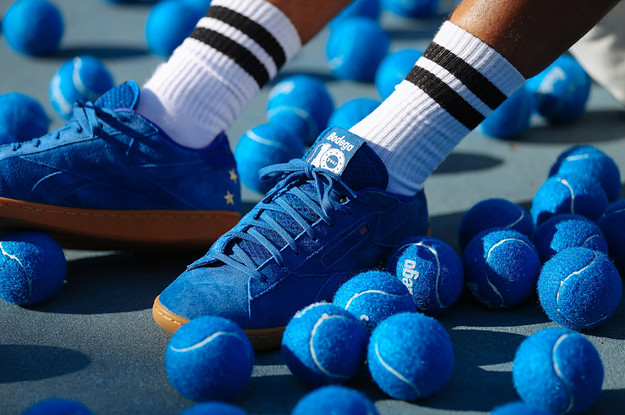 Bodega Hits the Tennis Court for New Reebok Collab | Complex