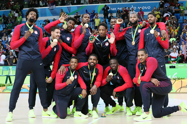 Nike Says It's Not Losing the Olympics | Complex