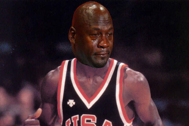 Coach Bobby Knight Made Michael Jordan Cry During the 1984 Olympics ...