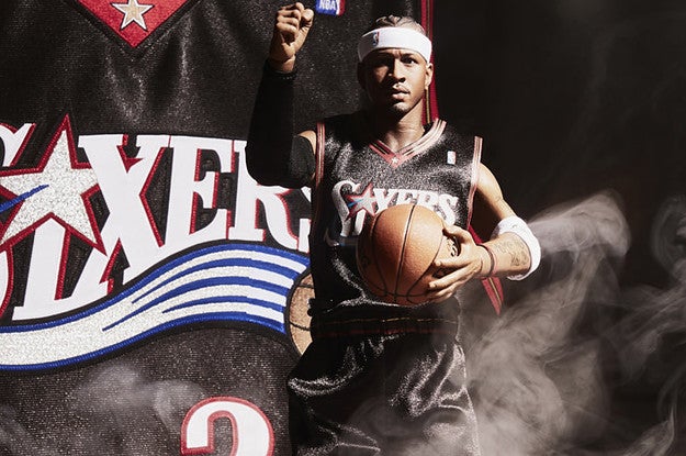 You Can Own a Mini Allen Iverson Complete With Incredibly Accurate ...
