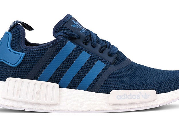Blue Adidas NMDs Just Released | Complex