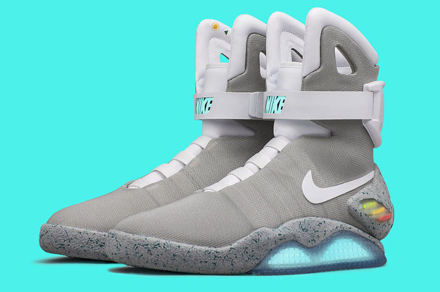 Here's Another Chance to Get the Nike Mag | Complex