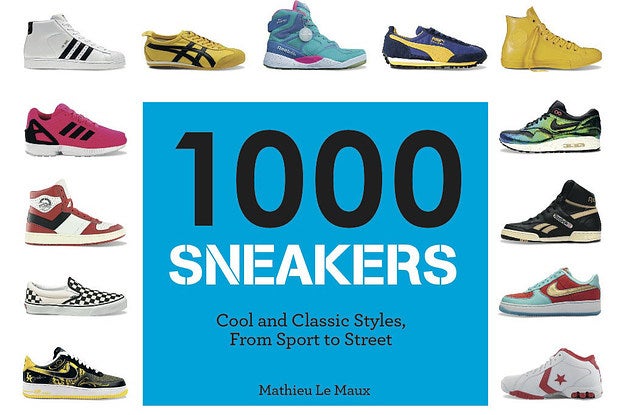 This Book Is the Ultimate Sneaker History Lesson | Complex