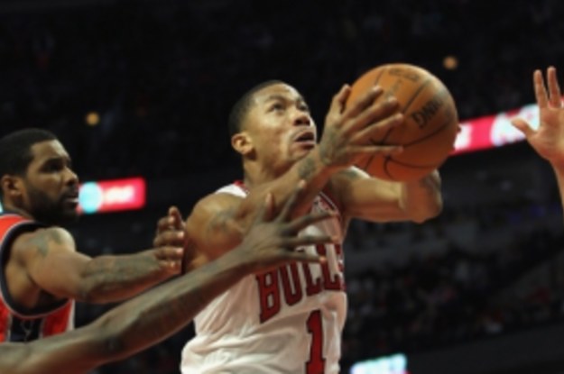 Sneaker Watch: DRose Returns As Bulls Top Nets | Complex
