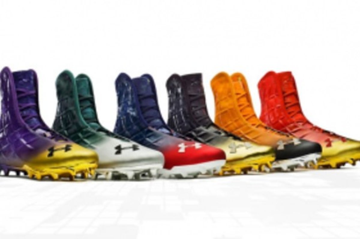 Ray Lewis Cleats