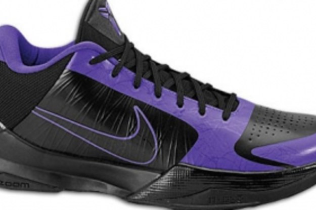 Available: Nike Zoom Kobe V - Black/Purple | Complex
