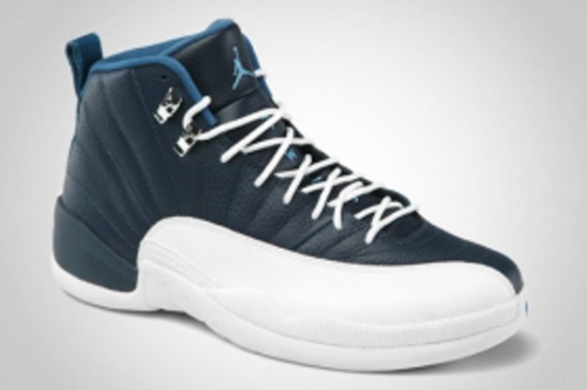 Jordan 12 Obsidian
