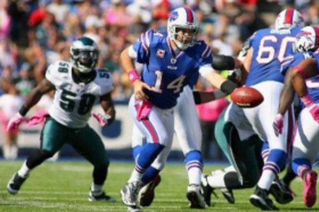 NFL Watch: Bills a Nightmare for Dream Team | Complex