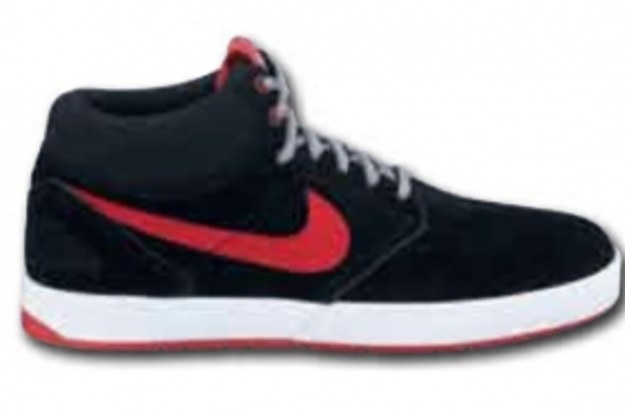 Nike SB P-Rod 5 Mid - Holiday 2011 | Complex