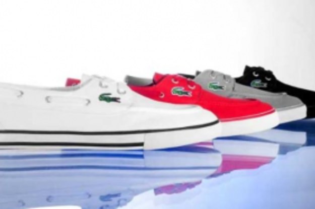 Lacoste Bateau 9 Summer Colorways | Complex