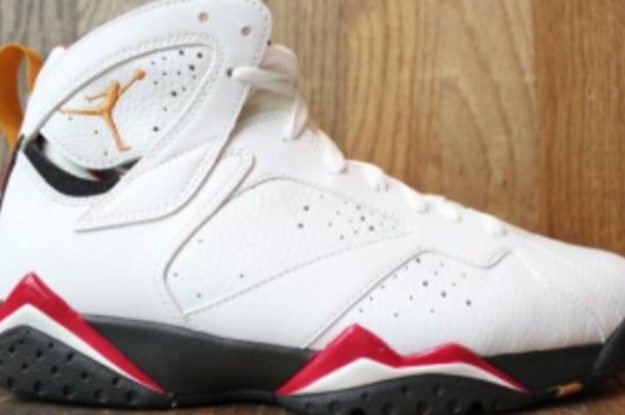 Air Jordan Retro 7 - 'Cardinal' - New Images | Complex