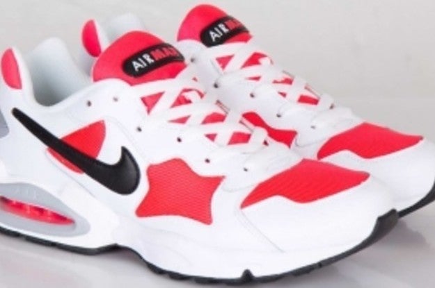 Nike Air Max Triax '94 - Laser Crimson | Complex