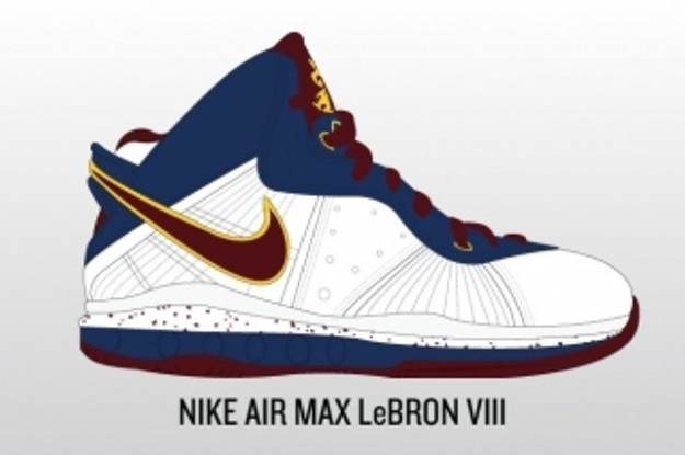 What Would the Nike LeBron Line Look Like if LeBron Never Left ...
