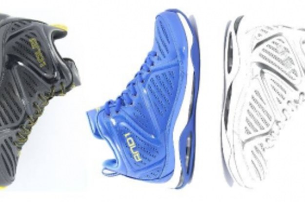 And1 ME8 Empire Mid Monta Ellis - Three Colorways | Complex