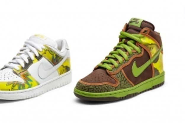 Nike Honors the Original De La Soul Dunks | Complex