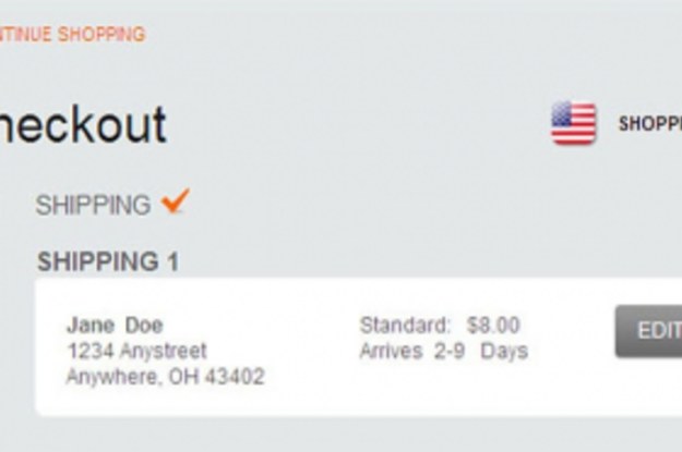 NikeStore Revamps Checkout Process | Complex