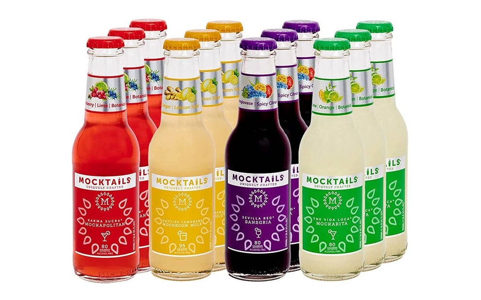 These Are My Tried And True 8 Mocktail Brands You Should Check Out This ...