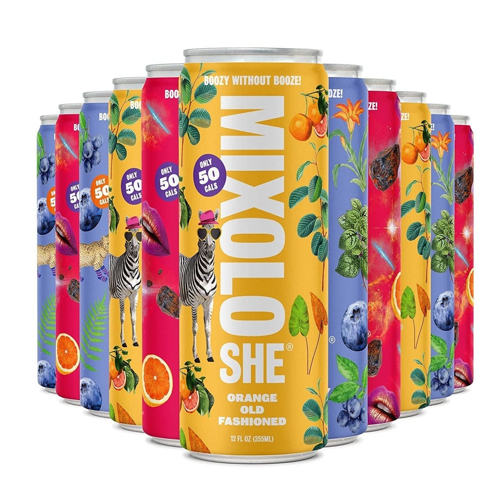These Are My Tried And True 8 Mocktail Brands You Should Check Out This ...