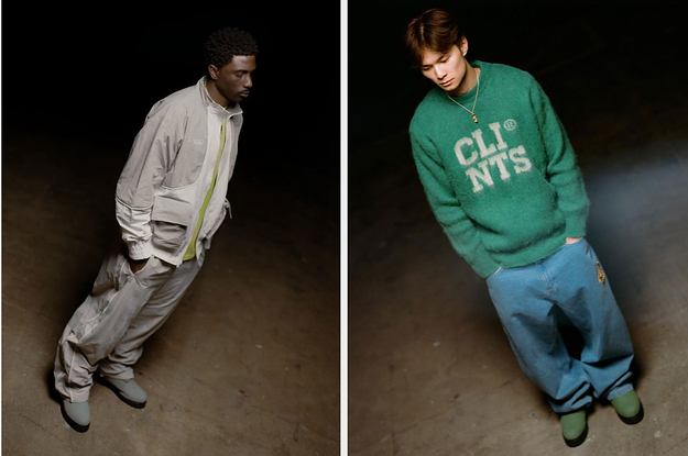 Manchester-Based Brand Clints Unveils 3-Year Anniversary Collection ...
