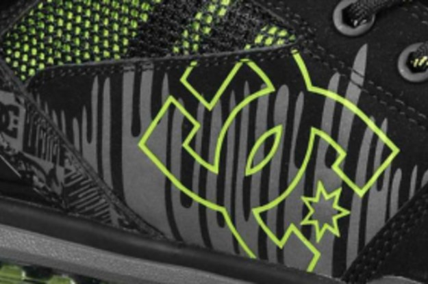 DC Shoes Ken Block Versatile Hi WR | Complex