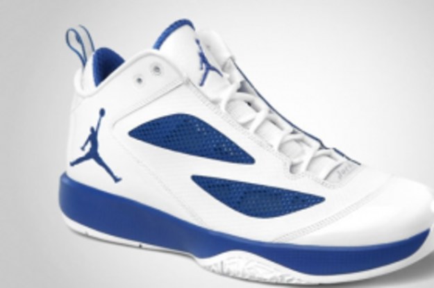 Air Jordan 2011 Q-Flight - White/Varsity Royal - August 2011 | Complex