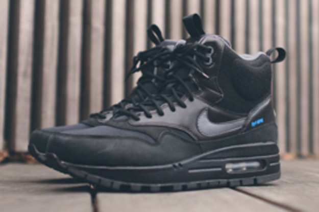 This Nike Air Max 1 Sneakerboot is Water Repellant | Complex