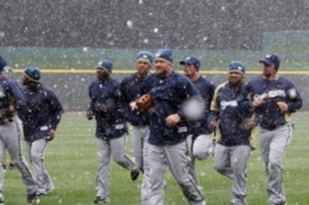 MLB Watch: Spring Training Ends…In the Snow | Complex