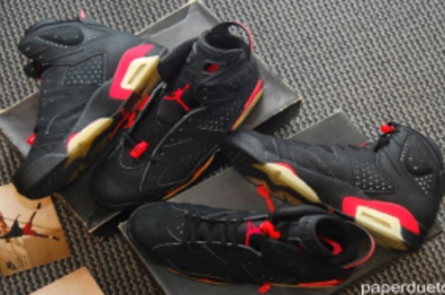 Forum Buzz: PaperDueToday's OG Air Jordan Collection | Complex