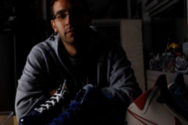 Recap: Jason Petrie x Nike Air Max LeBron 8 V/2 Chat On Facebook | Complex