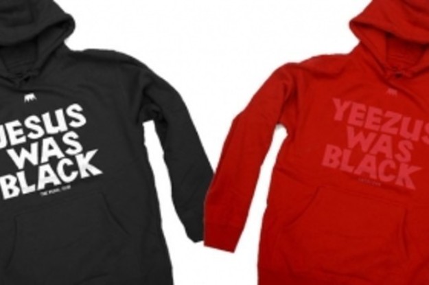 UNDRCRWN Black Jesus & Black Yeezus Apparel Collection | Complex