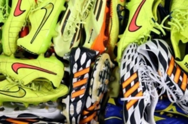 Sole Watch: Up Close with the Custom Cleats of the World Cup | Complex