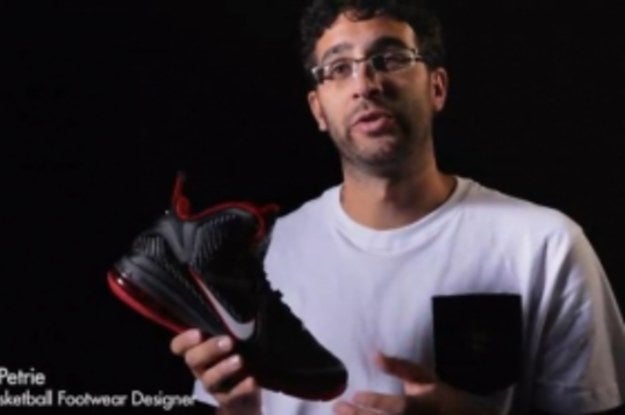 Live Chat: Nike Basketball Senior Designer Jason Petrie Will Discuss ...
