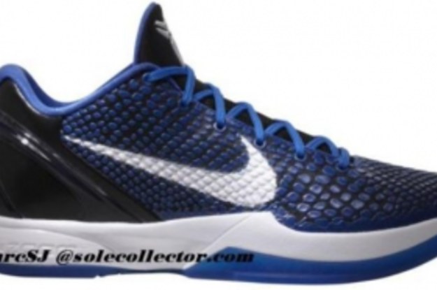 First Look: Nike Zoom Kobe VI - "Duke" | Complex