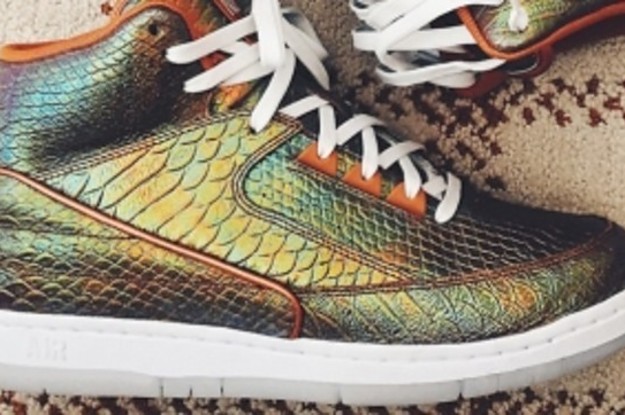 Nike Air Python Retro Campaign Continues | Complex