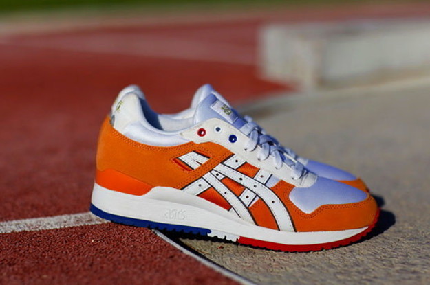 ASICS x Netherlands Olympic Team GT-II | Complex