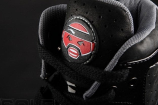 Interview: Eric Miller Details The Li Ning BD 001 | Complex