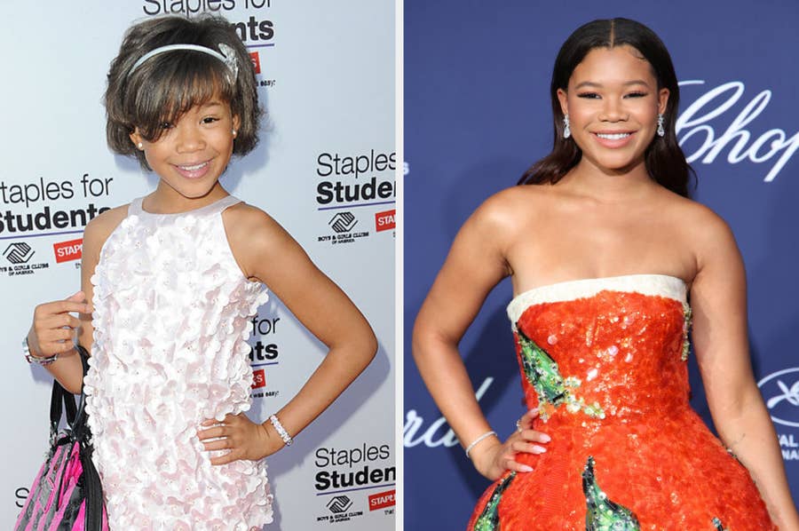 Child Stars Then And Now Kiwireport