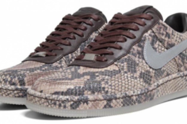 Nike Air Force 1 Downtown "Python" | Complex