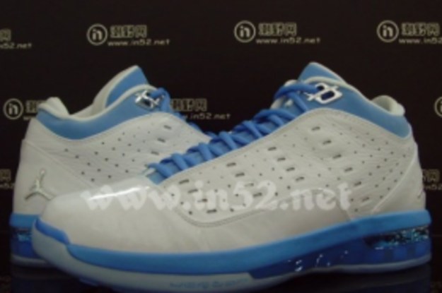 Jordan One6One7 - White/University Blue | Complex