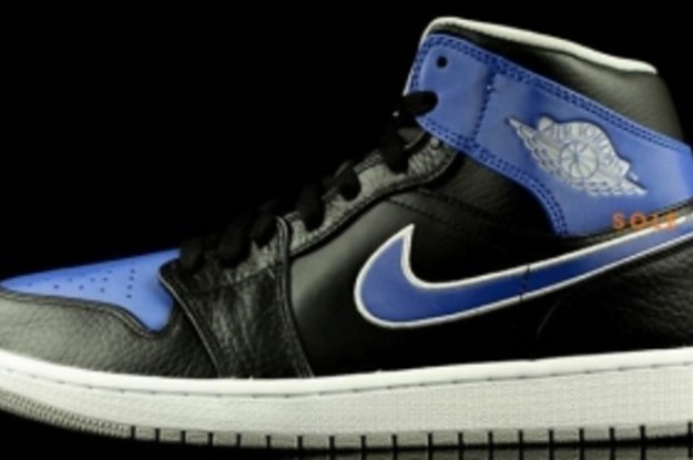 Air Jordan 1 Retro Mid - Orlando Magic - Formidable Foes Pack | Complex