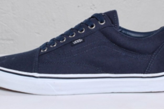 Vans Classic - Old Skool - Navy Canvas | Complex
