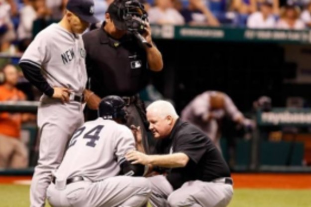 MLB Watch: Trouble Brewing in the Bronx | Complex