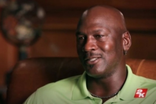 NBA 2K14 // The Michael Jordan Interview | Complex