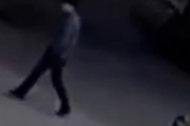 There's A Man Stealing Sneakers on NYC Subway Platforms | Complex