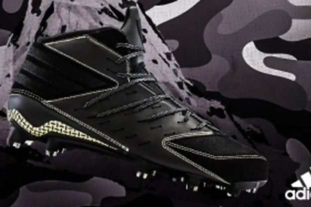 adidas Caps Off the Black Ops Cleat Collection with a Nod to Navy SEALs ...