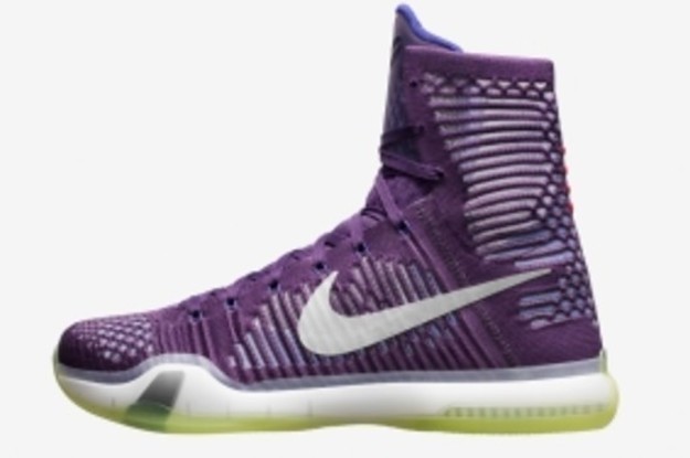Flyknit Returns to Nike Kobe Line on New Elite Model | Complex