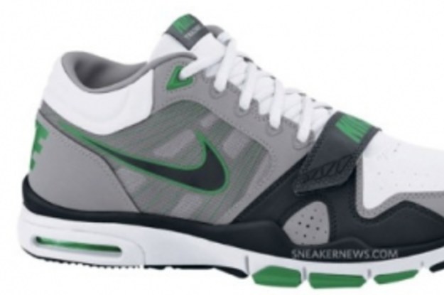 Nike Air Trainer 1.2 Mid+ - July 2010 | First Look | Complex