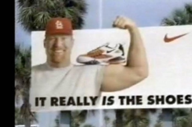 Classic Commercial: Nike Baseball "Chicks Dig the Long Ball" | Complex