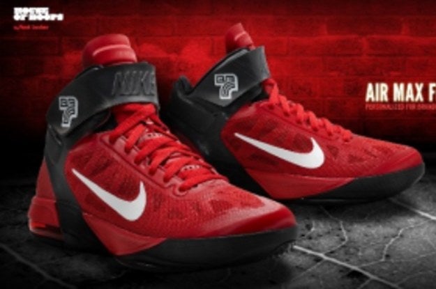 HoH: Nike Air Max Fly By - Brandon Roy Player Edition | Complex